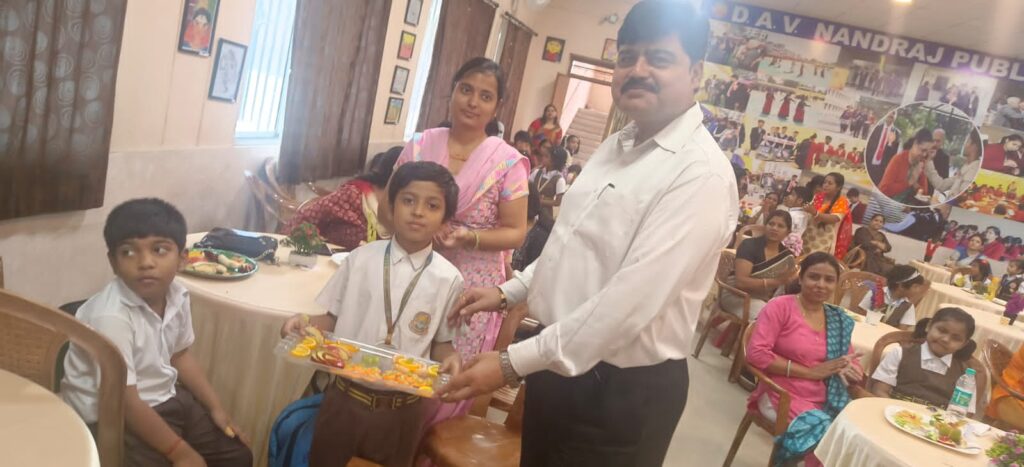 Artistic Fruit Salad Decoration Competition – DAV Nandraj Public School