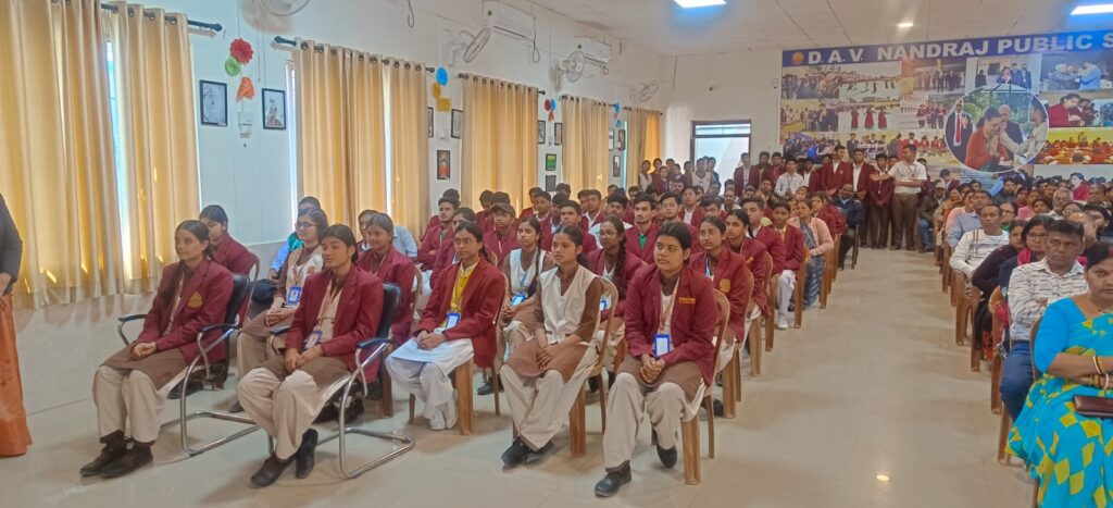 Induction Ceremony for Class 10 Students and Parents | 8th February ...