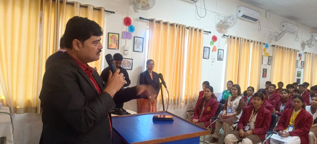 Induction Ceremony for Class 10 Students and Parents | 8th February ...