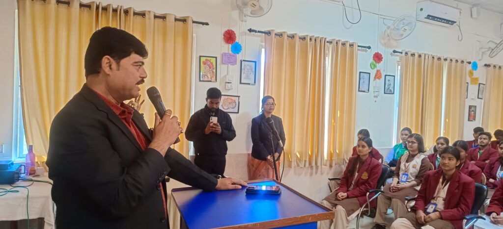 Induction Ceremony for Class 10 Students and Parents | 8th February ...